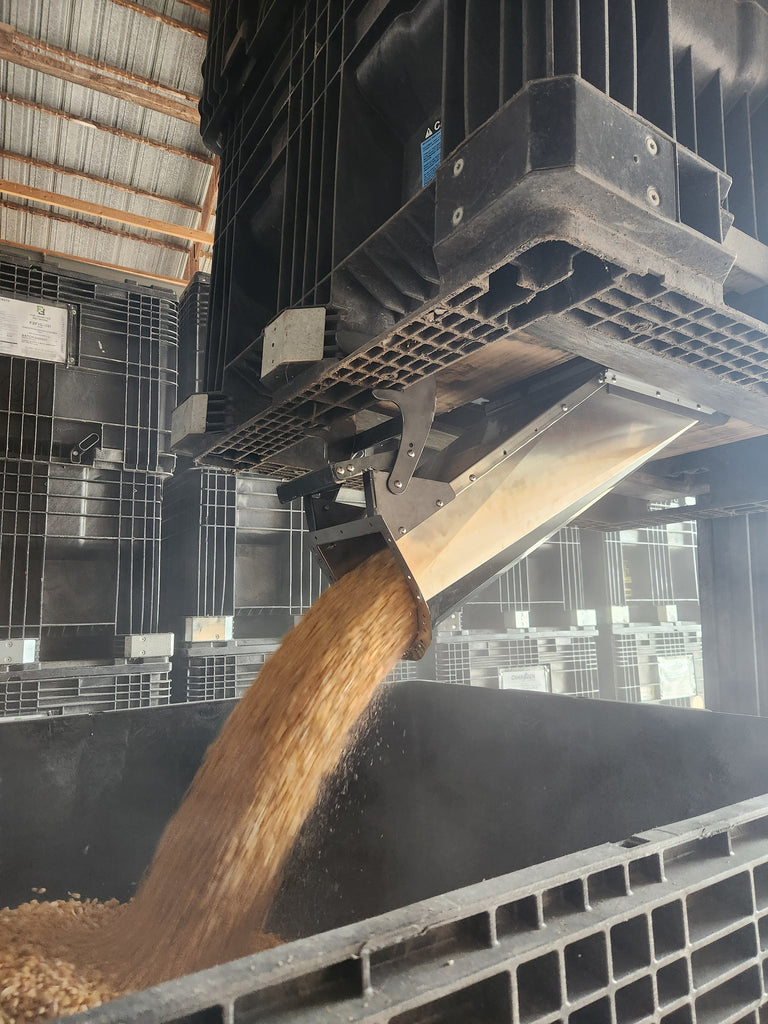 Aztech Ag Seed Shoot – New Ag Supply