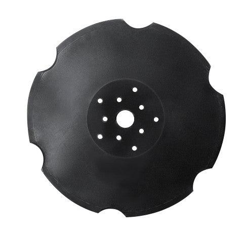 Crustbuster 16" x 4mm Notched Blade Only - Celsan – New Ag Supply
