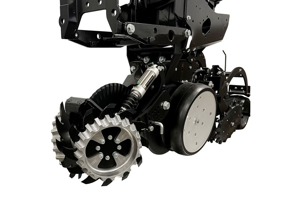 2967-006A Yetter Floating Row Cleaner - Row-Unit Mounted Kinze Coulter ...