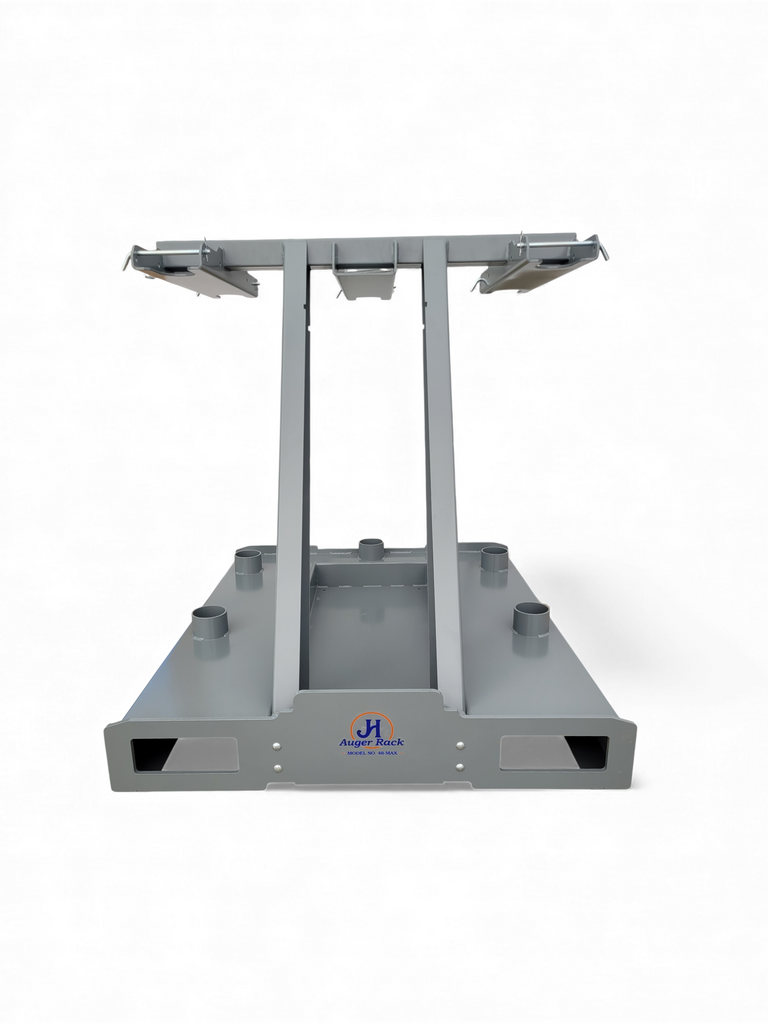 Swihart Solutions JH Post-Hole Auger Rack – New Ag Supply