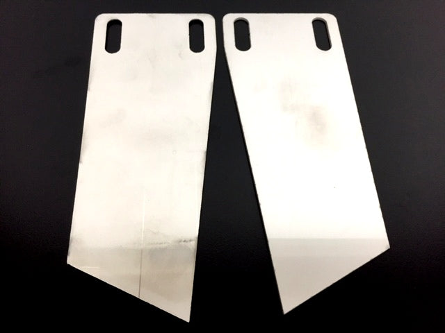 Air Design 21058 Case IH Inside Planter Scrapers – New Ag Supply