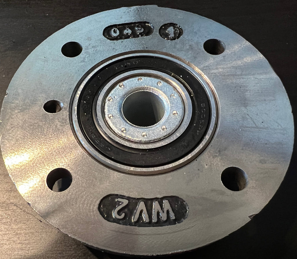 2965-128 Yetter Hub & Bearing Assembly – New Ag Supply